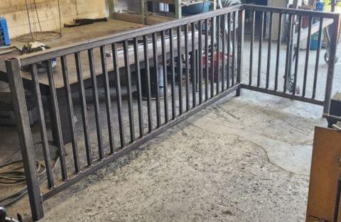 Custom Railing - RBL Services